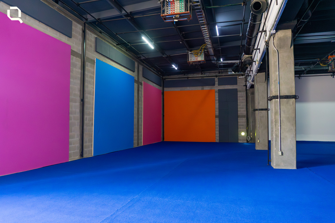 Quarry Studios - Centro de espectáculos